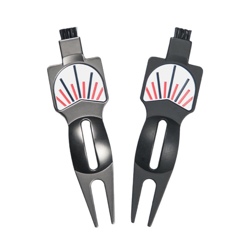 All-In-One Divot Repair Tool – PUR3 Golf